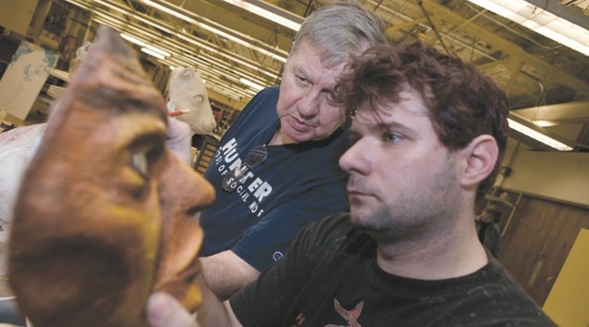 By hand | Features | Yale Alumni Magazine