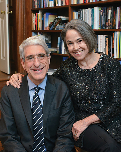 Honoring trailblazers | President's Letter | Yale Alumni Magazine