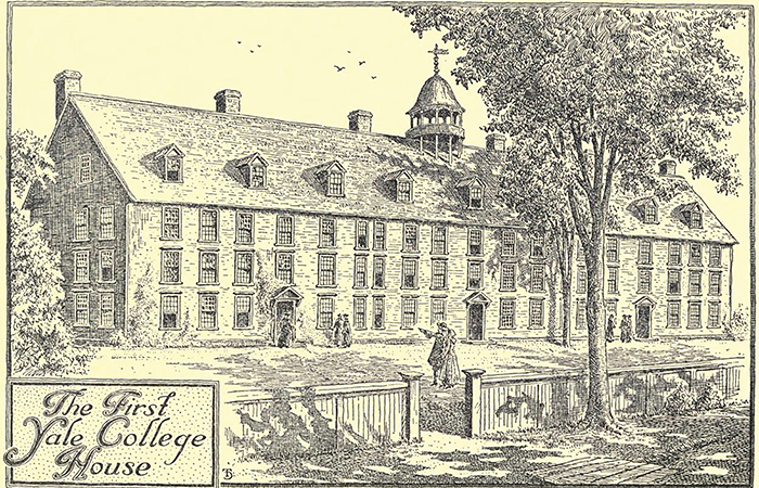 The '21 Club | Old Yale | Yale Alumni Magazine