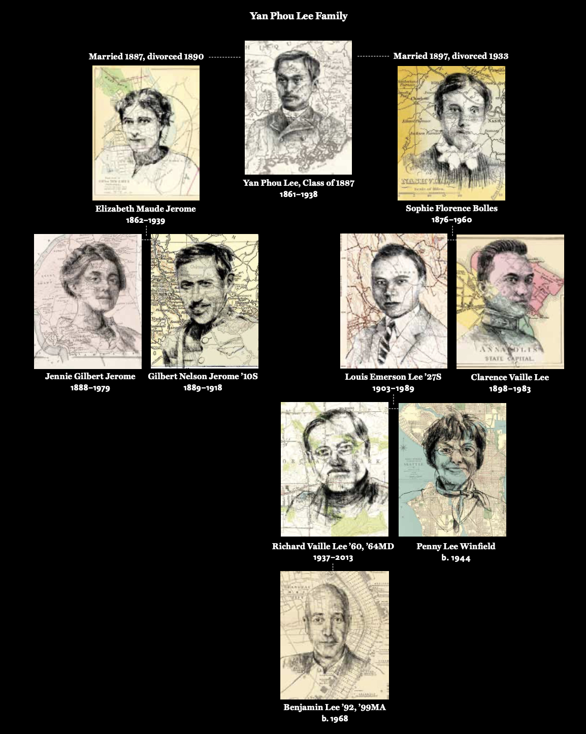 Neither here nor there | Features | Yale Alumni Magazine