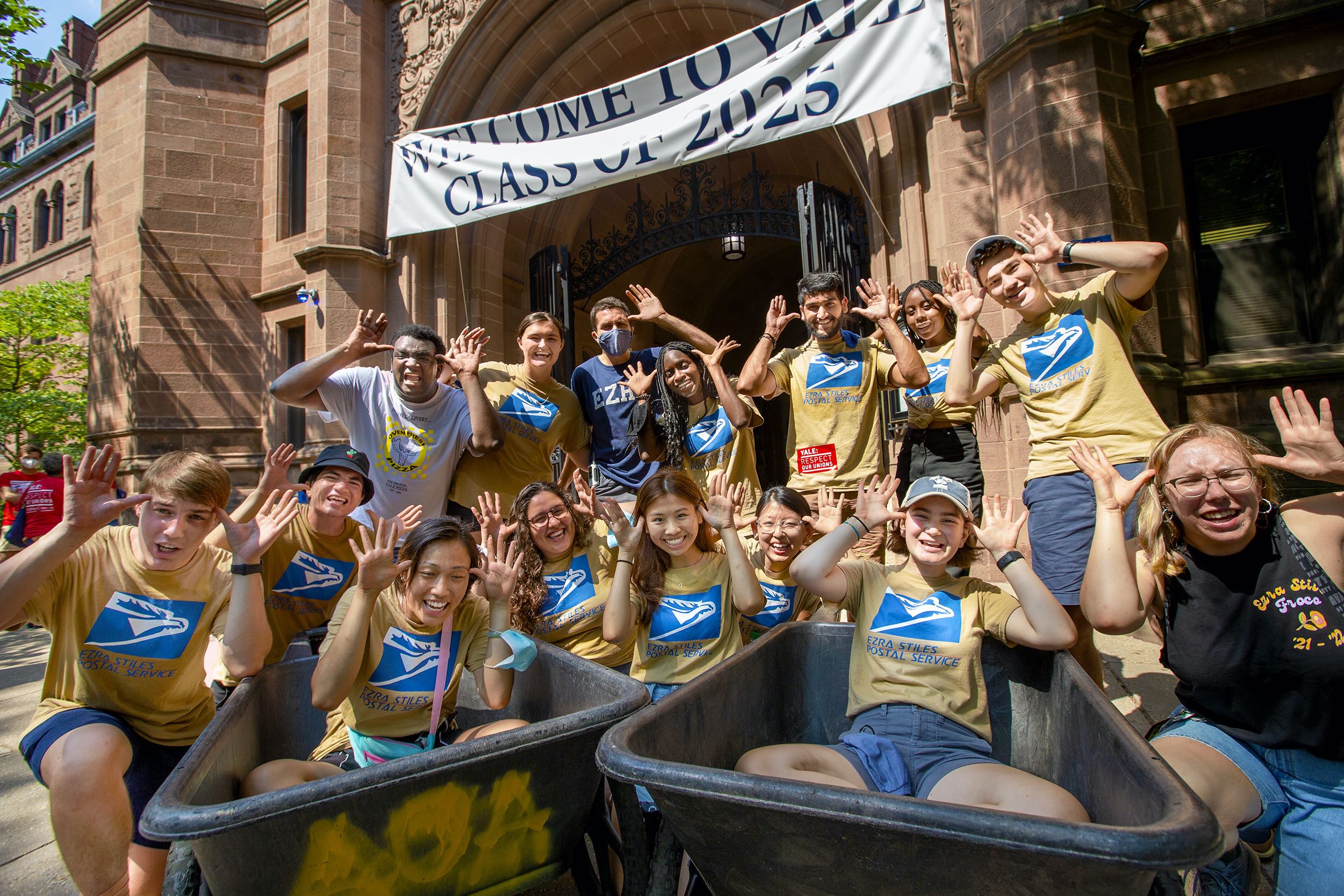 First impressions | Features | Yale Alumni Magazine