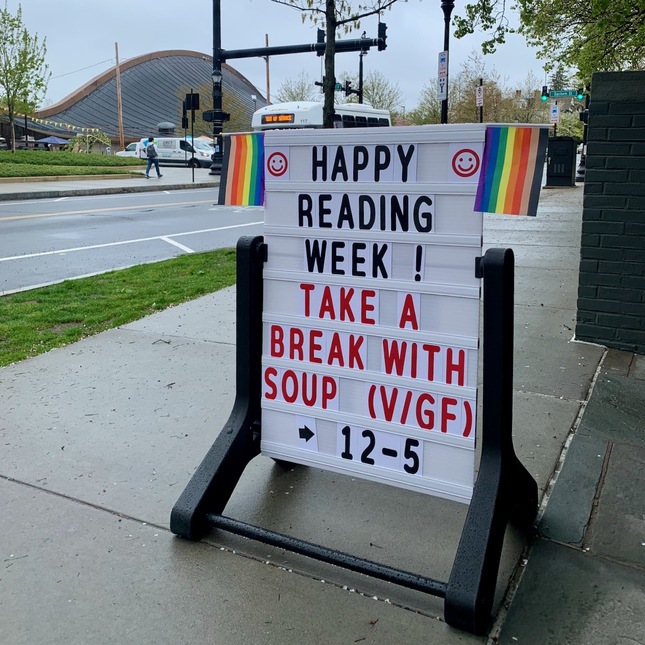 Comfort food | Daily Snap | Yale Alumni Magazine