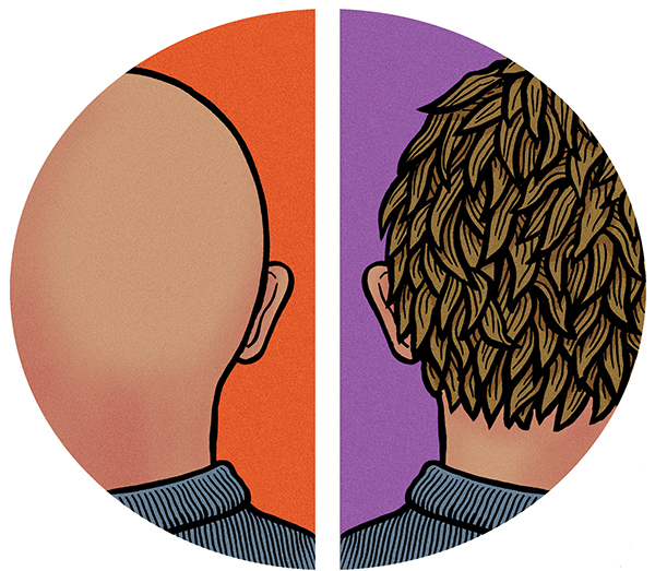 Hope for regrowth | Findings | Yale Alumni Magazine