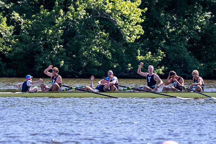 Spring sports teams return in style | Sporting Life | Yale Alumni Magazine