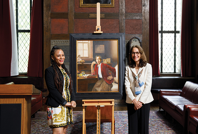 Overdue | Light & Verity | Yale Alumni Magazine