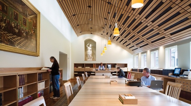 Yale's country house gets a makeover | Light & Verity | Yale Alumni ...