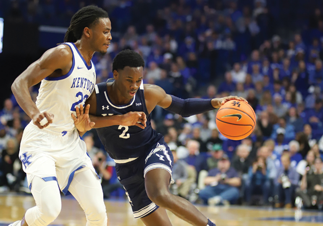 Winter sports highlights | Sporting Life | Yale Alumni Magazine