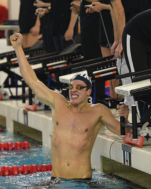 Winter sports highlights | Sporting Life | Yale Alumni Magazine