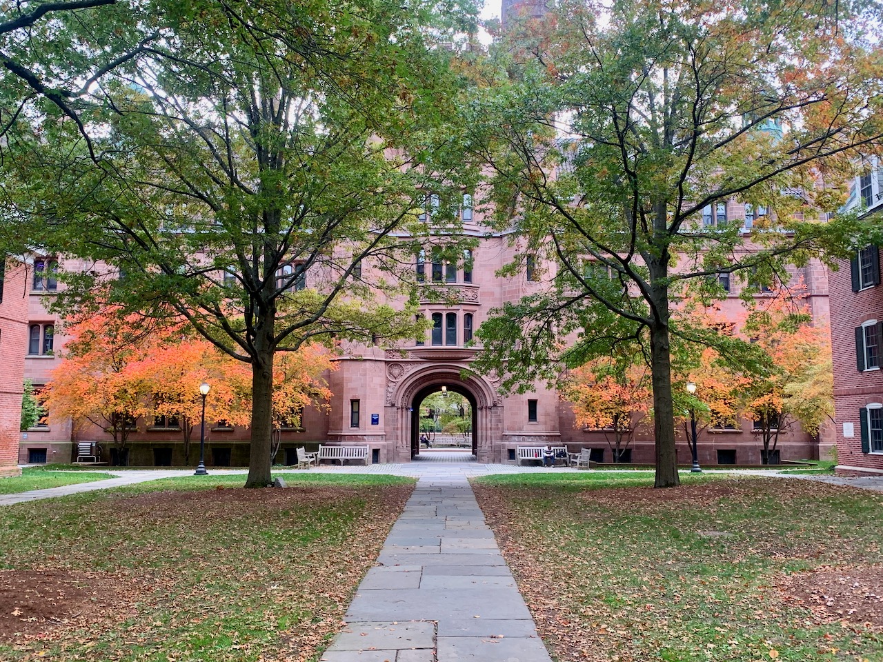 Deluxe accommodations | Daily Snap | Yale Alumni Magazine