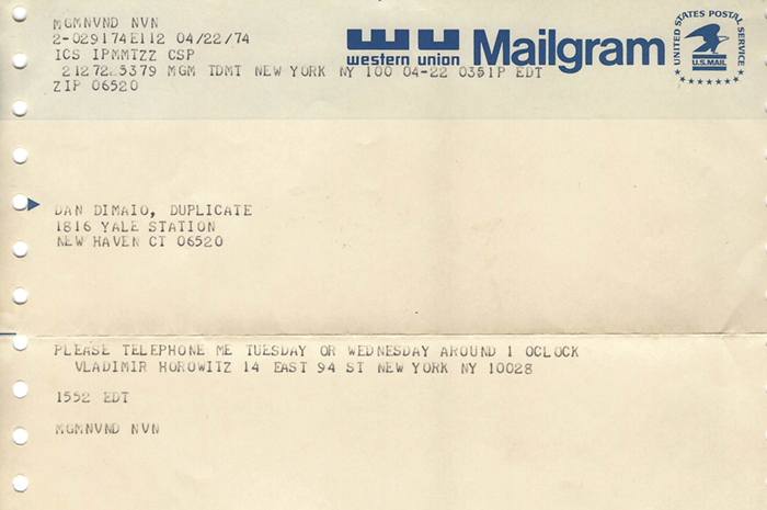 Private audience | Features | Yale Alumni Magazine