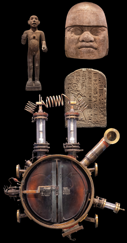 The ancient past: new and improved | Features | Yale Alumni Magazine