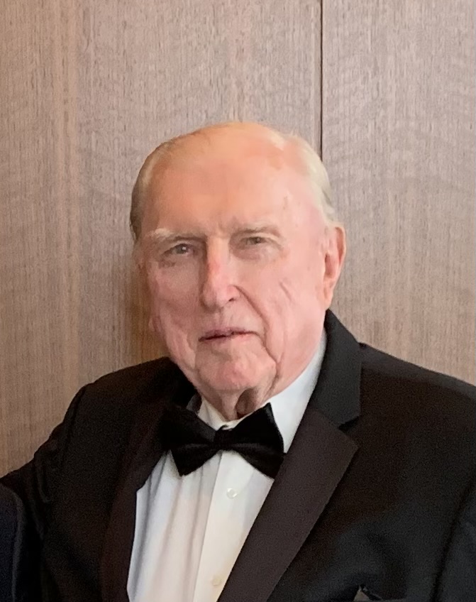 George E. Gould ’51 | Obituaries | Yale Alumni Magazine