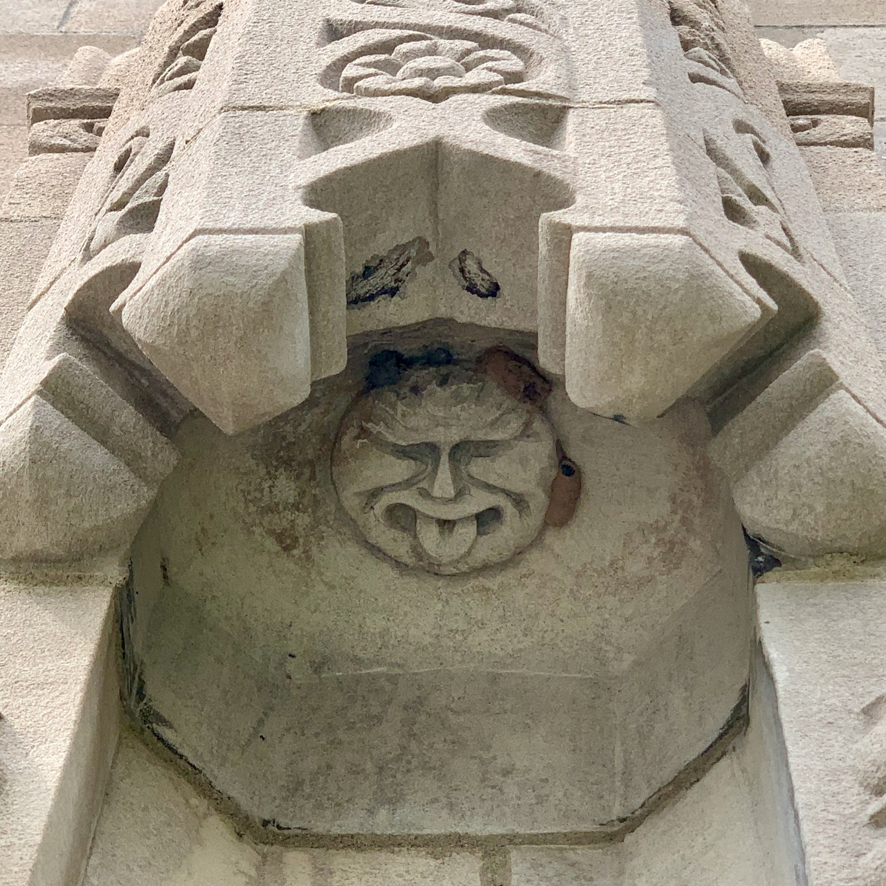 Mystery Monday: Mr. Yuk | Daily Snap | Yale Alumni Magazine