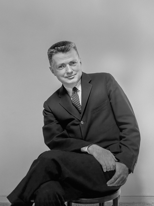 Rudolph, reconsidered | Features | Yale Alumni Magazine