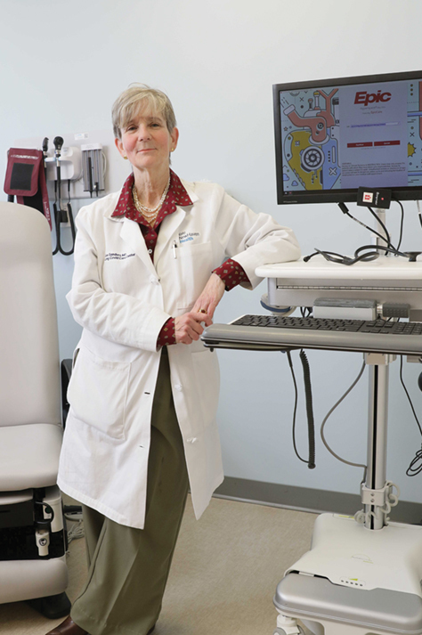 Lisa Sanders is on the case | Where They Are Now | Yale Alumni Magazine