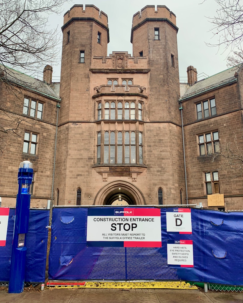 Lab work | Daily Snap | Yale Alumni Magazine