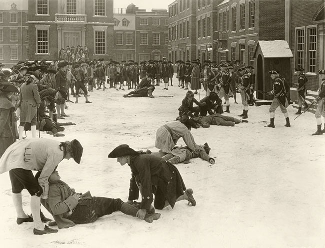 When Yale made movies | Old Yale | Yale Alumni Magazine