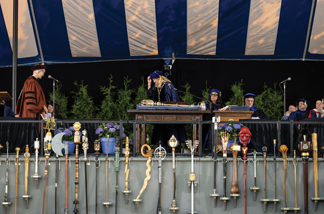 Commencement 2025 | Features | Yale Alumni Magazine