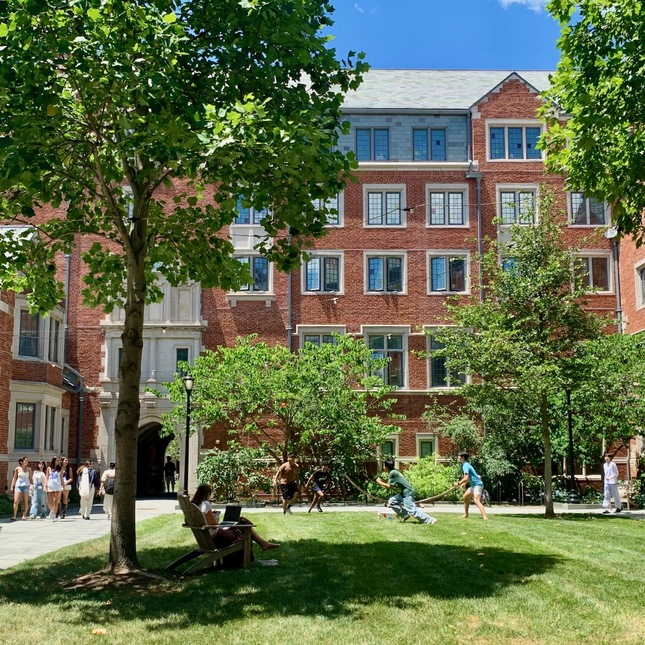 World class | Daily Snap | Yale Alumni Magazine