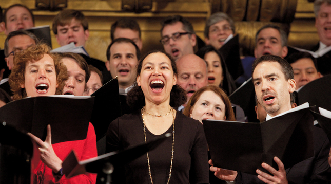 A sesquicentennial, sung | Light & Verity | Yale Alumni Magazine