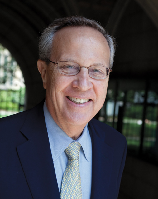 Yale College: still expanding? | Q&A: Rick Levin | Yale Alumni Magazine