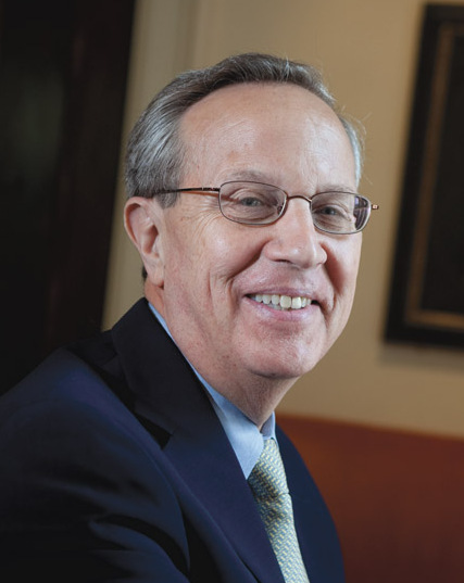 Corporate funding for medical science | Q&A: Rick Levin | Yale Alumni ...