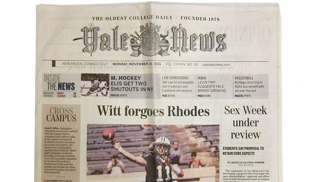 The pros and cons of “informal complaints” | Features | Yale Alumni ...