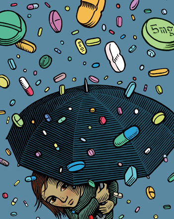 A landscape of overmedication | Forum | Yale Alumni Magazine