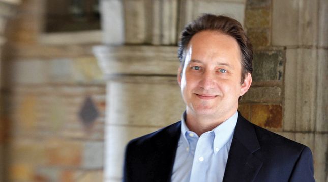 Yale professor to head Singapore college | Light & Verity | Yale Alumni ...