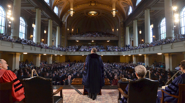 Lately it occurs to me… | Features | Yale Alumni Magazine