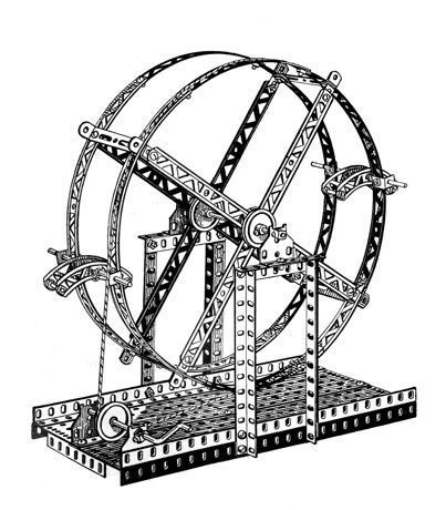 The Erector Set turns 100: real-life magic from a Yale doctor | This ...