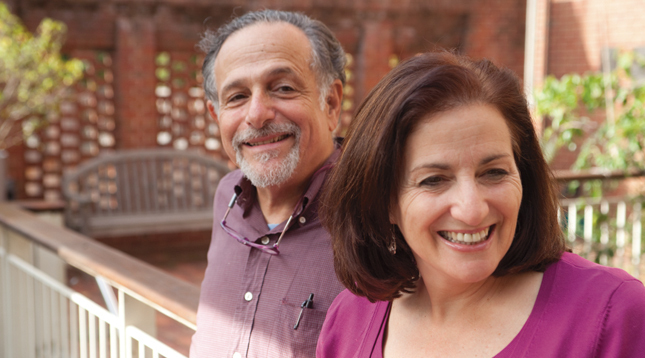 New rabbi in charge at Slifka Center | Light & Verity | Yale Alumni ...