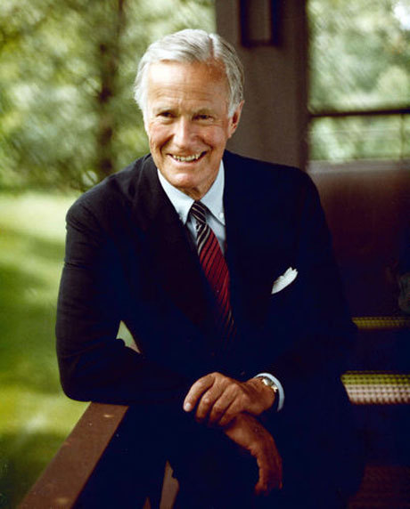 Robert D. Stuart Jr. ’46JD, Quaker Oats CEO andAmerica First founder ...