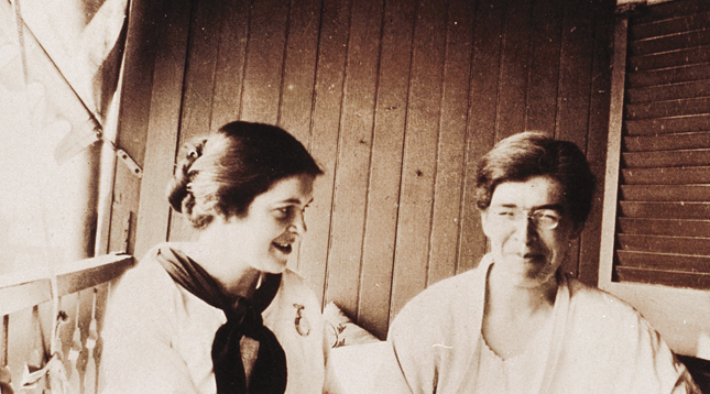 Dual-career couple | Old Yale | Yale Alumni Magazine