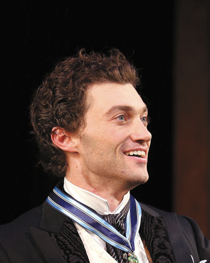 A gentleman’s guide to success | Where They Are Now | Yale Alumni Magazine