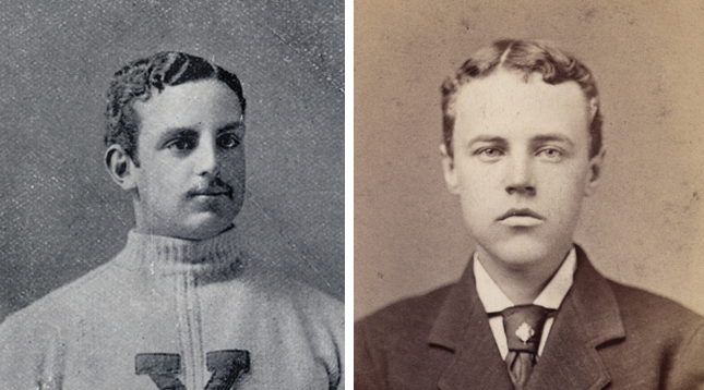 A tale of two bulldogs | Old Yale | Yale Alumni Magazine