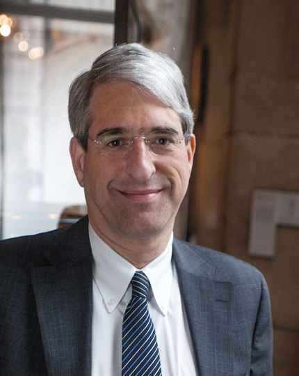 What color is Yale’s faculty? | Q&A: Peter Salovey | Yale Alumni Magazine