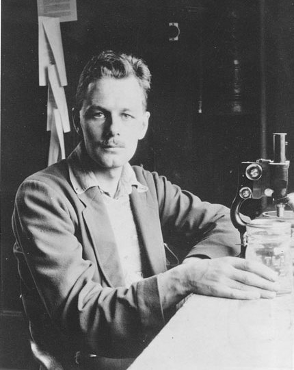 The founder of modern ecology | Features | Yale Alumni Magazine