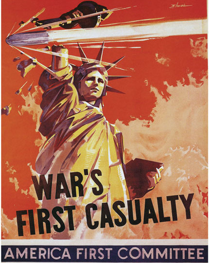 The forgotten antiwar movement | Features | Yale Alumni Magazine