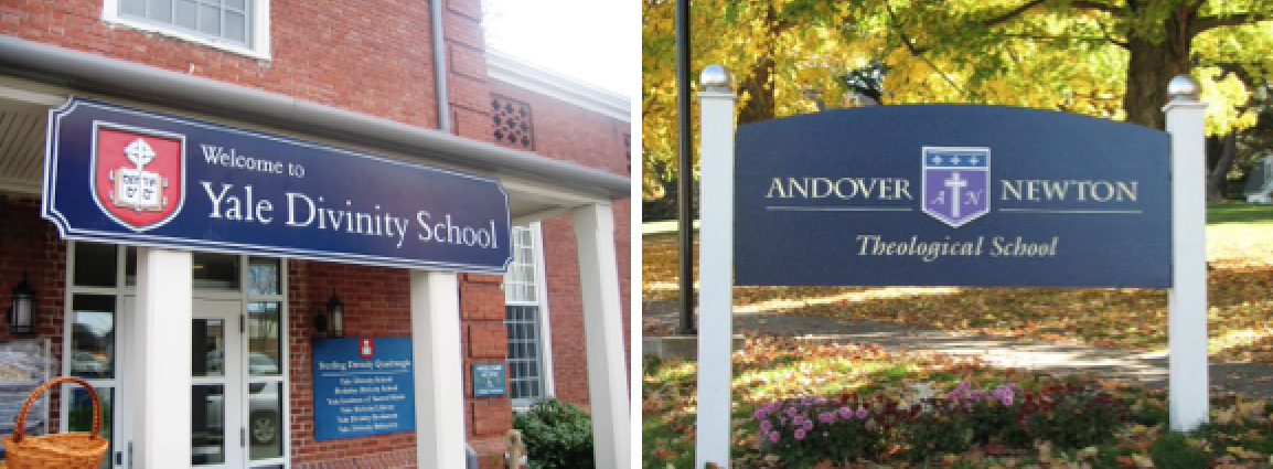 A marriage at the Divinity School? | Light & Verity | Yale Alumni Magazine