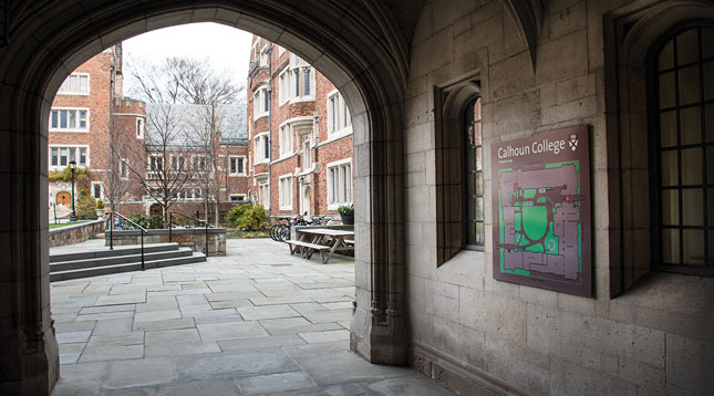 Calhoun decision will be revisited | Light & Verity | Yale Alumni Magazine