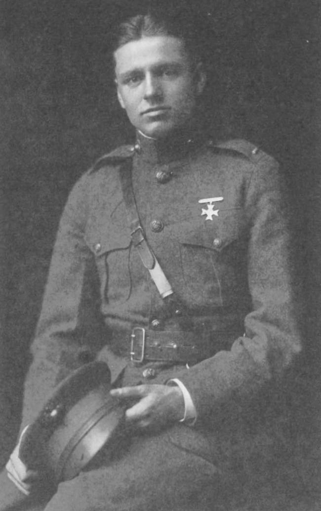 One loss—of many—in the Great War | Memories | Yale Alumni Magazine