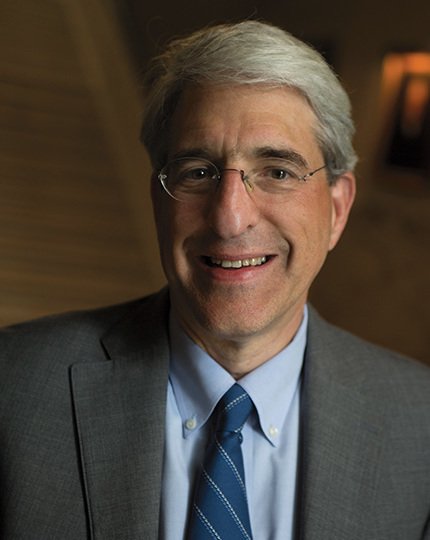 The West Campus hits its stride | Q&A: Peter Salovey | Yale Alumni Magazine