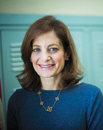 Bettina Elias Siegel: lunch warrior | Features | Yale Alumni Magazine