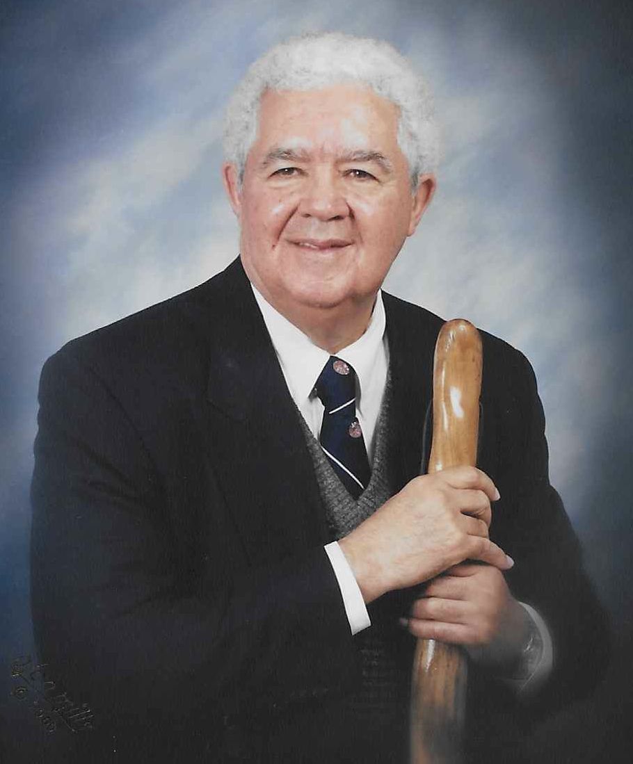 James Hester Hargett ’55BD | Obituaries | Yale Alumni Magazine