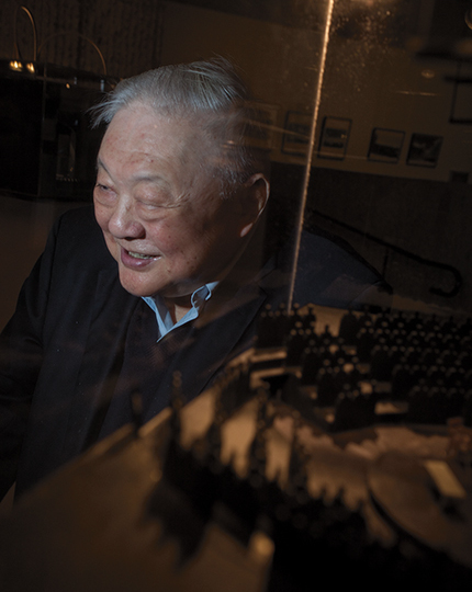 A theater designer exits the scene | Milestones | Yale Alumni Magazine