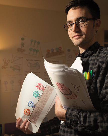 Math for the masses | Where They Are Now | Yale Alumni Magazine